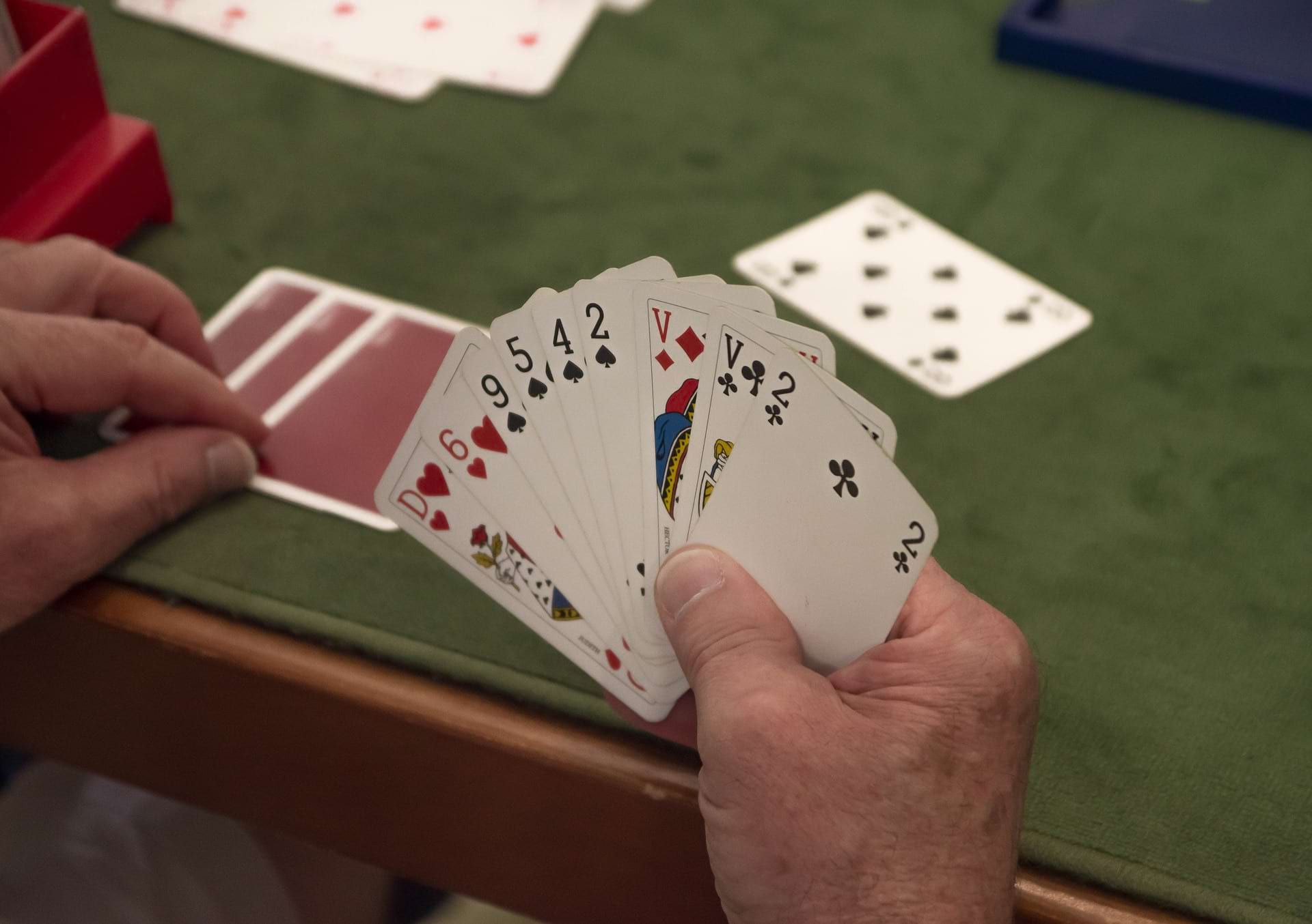 10 Best Card Games for Family Game Night | CardRules+